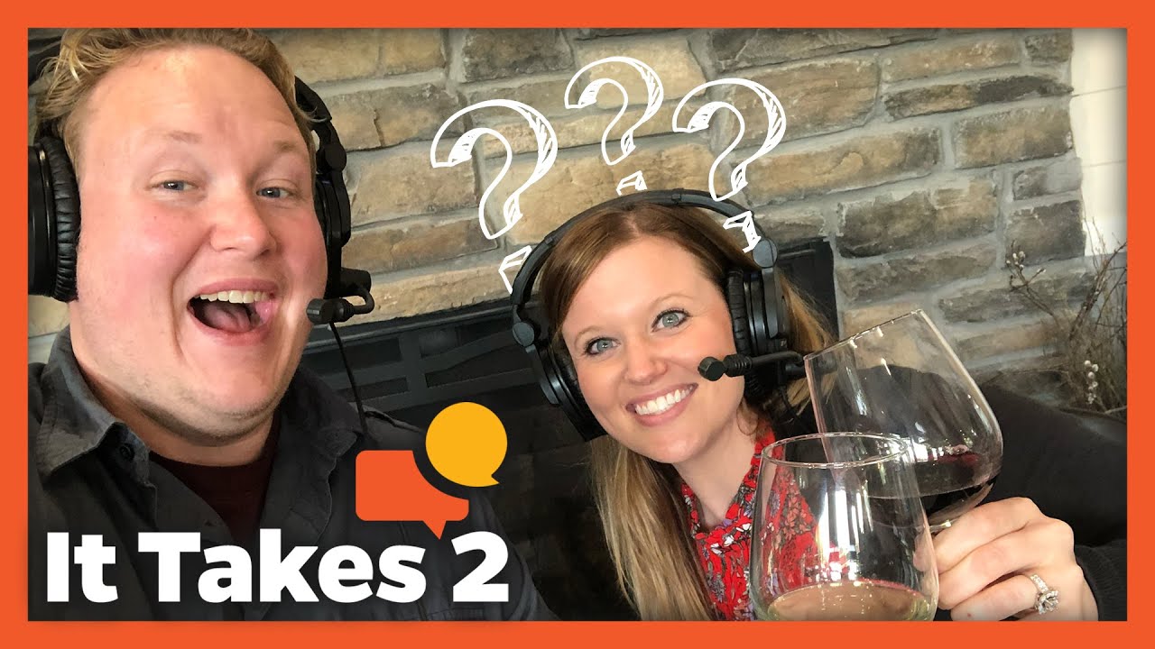 WHERE'S AMY?! | It Takes 2 with Amy & JJ | KFGO - YouTube