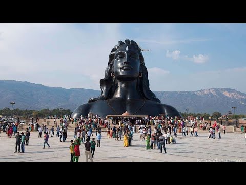 ഇഷാ യോഗ ആദിയോഗി ലേസർ ഷോ കാണാതെ പോയാൽ നഷ്ട്ടം നിങ്ങൾക്ക് തന്നെ# ...