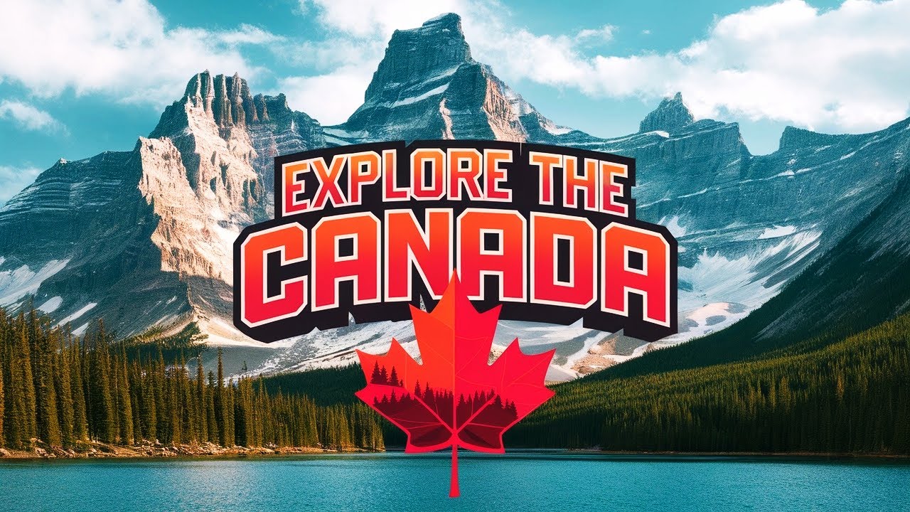 Explore CANADA'S Most AMAZING Tourist Spots in 2025! - YouTube