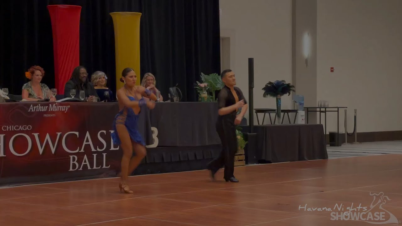 Frank & Rosa - Professional Show - YouTube