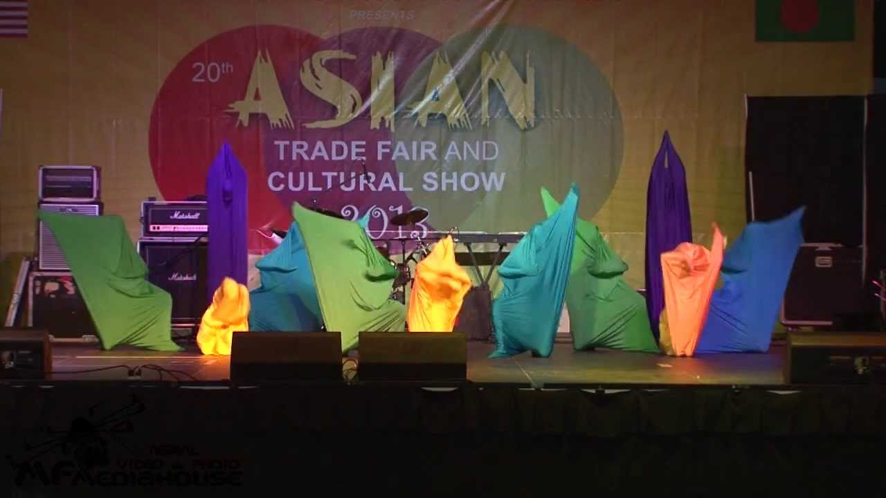 Asian Trade Fair and Cultural Show 2013 - YouTube