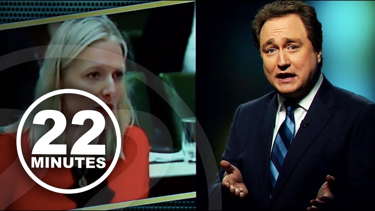 Why are there no answers during Question Period? | 22 Minutes - YouTube