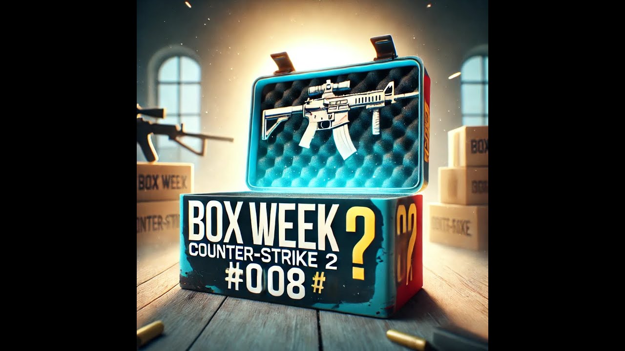 Box Week - Counter-Strike 2 #008 - YouTube
