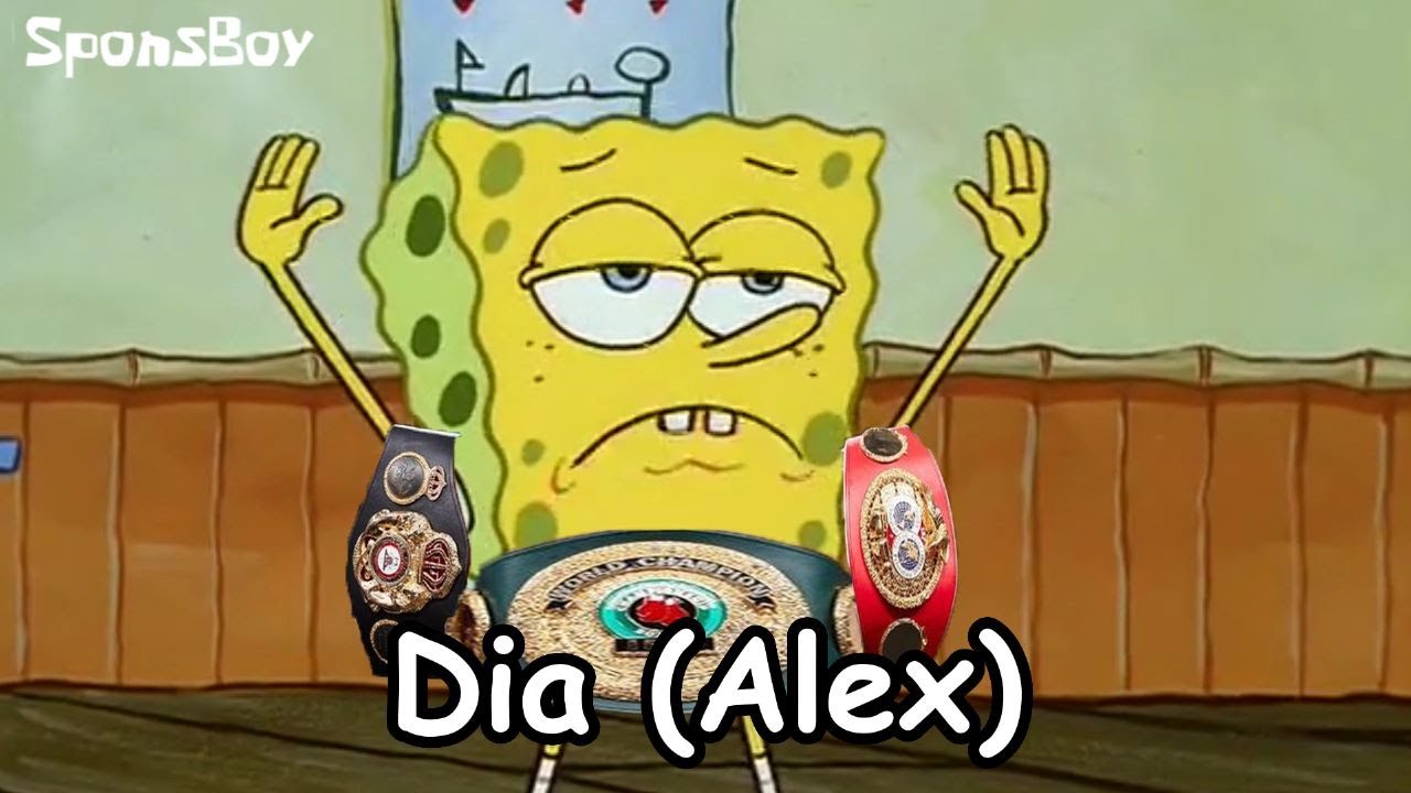 Dia (alex) - YouTube