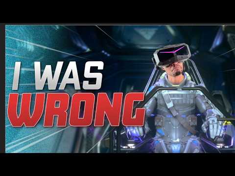 I Was Wrong About VR in Star Citizen