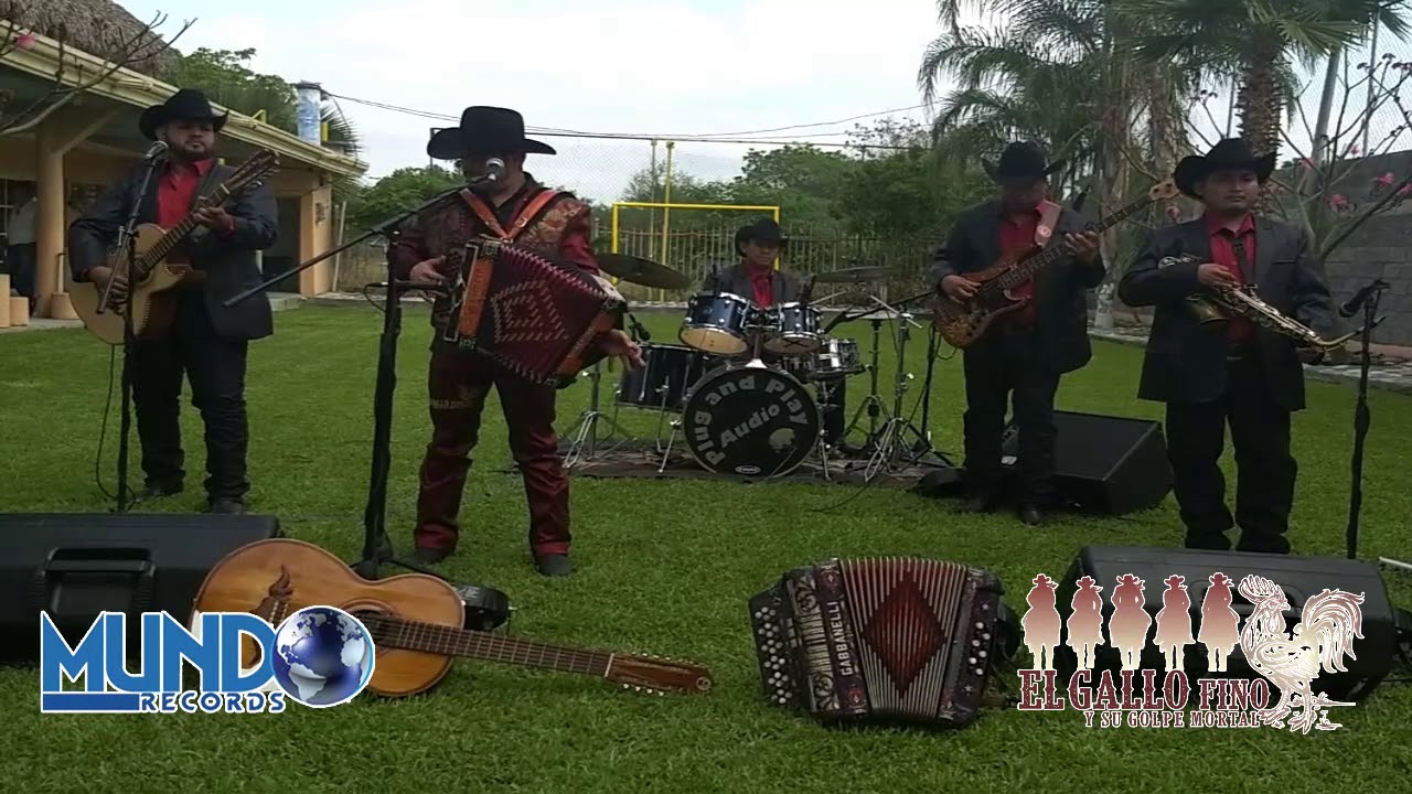 LA CARROZA NEGRA"EL GALLO FINO" - YouTube