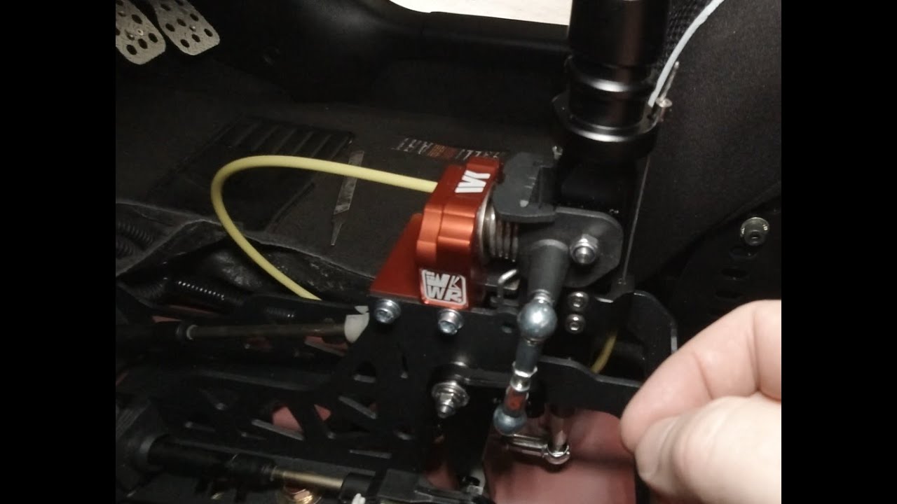 How to install the WK Motorsport 6 speed Evo short shifter. - YouTube