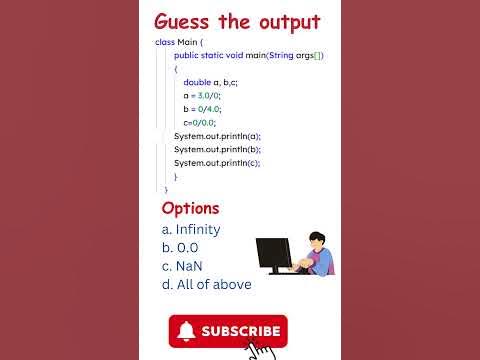 Java Output related programs #13 - YouTube