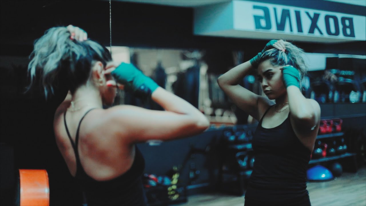 American Gym Boxing | Ft. Vanessa Corona - YouTube