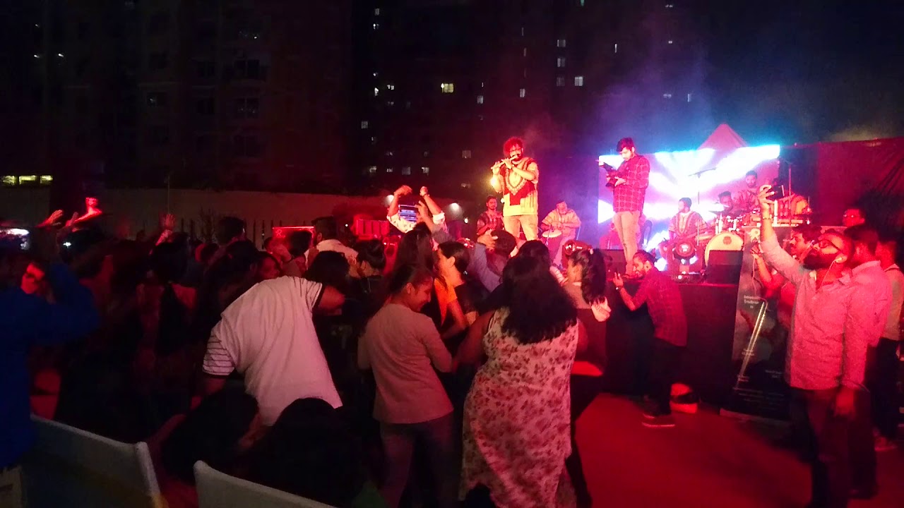 Beat Gurus Live @ Orion Mall - YouTube
