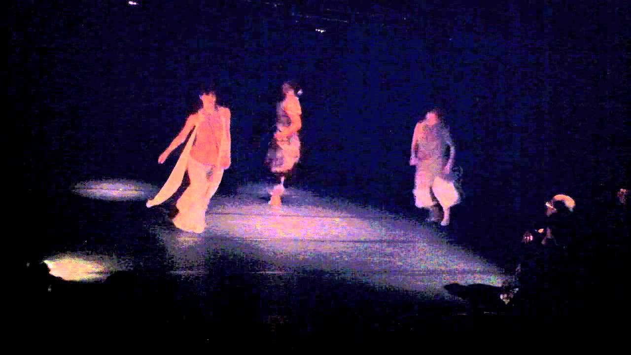 YakaYaka-Woka Choreography to "Turning Tables" by Adele - YouTube