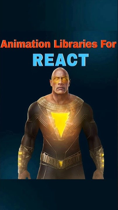 Animation Libraries For React Js |#webdevelopment #htmlcssjs #reactjs - YouTube