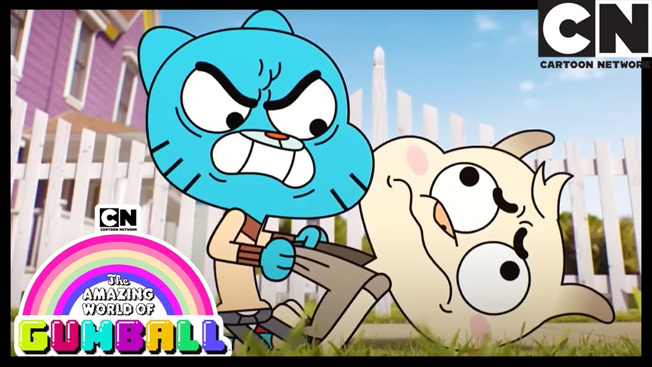 Gumball The Copycats