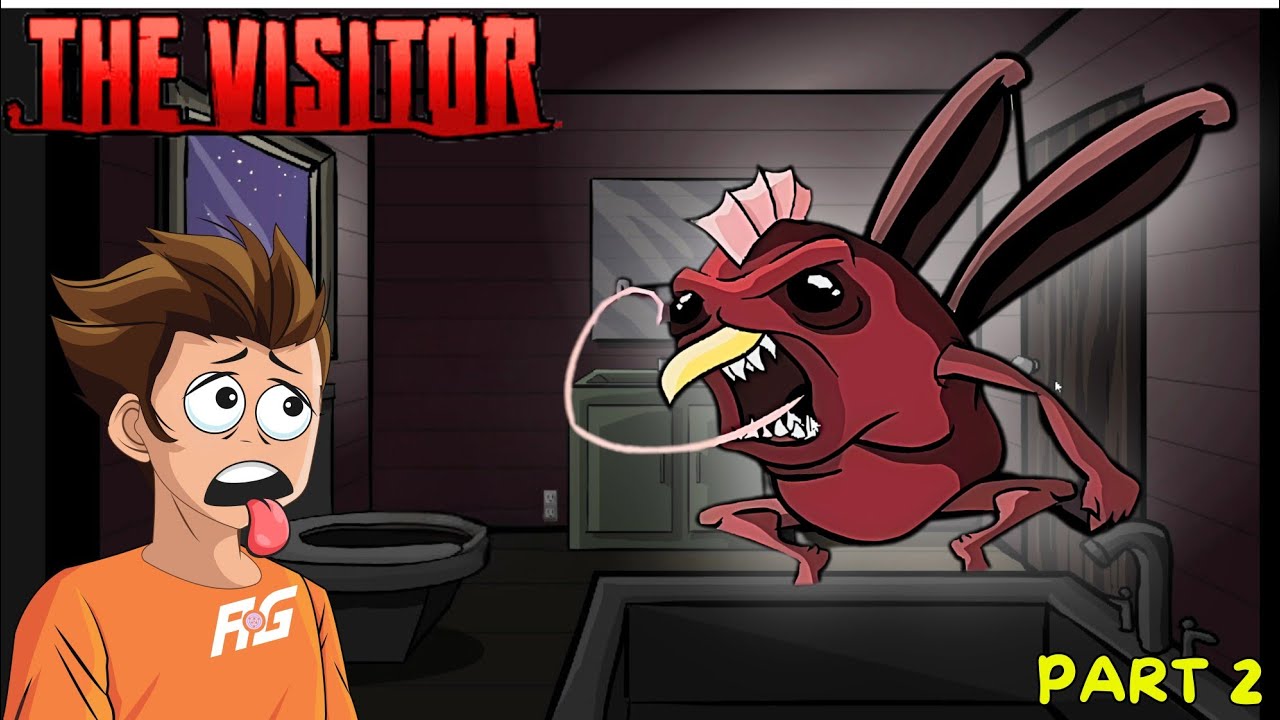 THE END OF EVIL ALIEN 👽 | THE VISITOR #2 - YouTube