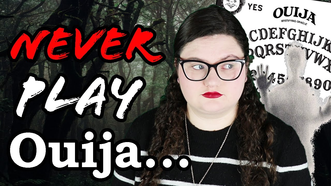 How to Properly Play the Ouija Board and HOW TO DESTROY AN OUIJA BOARD ...