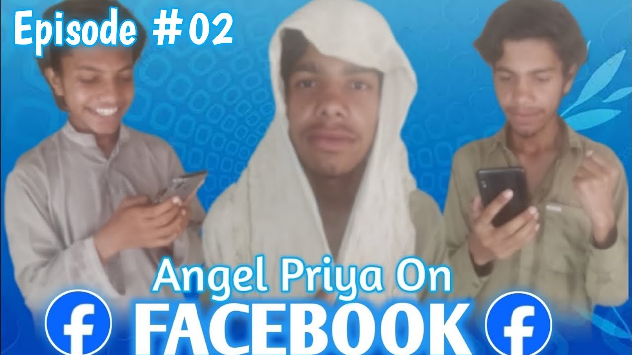 Angel Priya On Facebook | Comedy Web Series | Episode 02 | J4FUNN | J4F ...