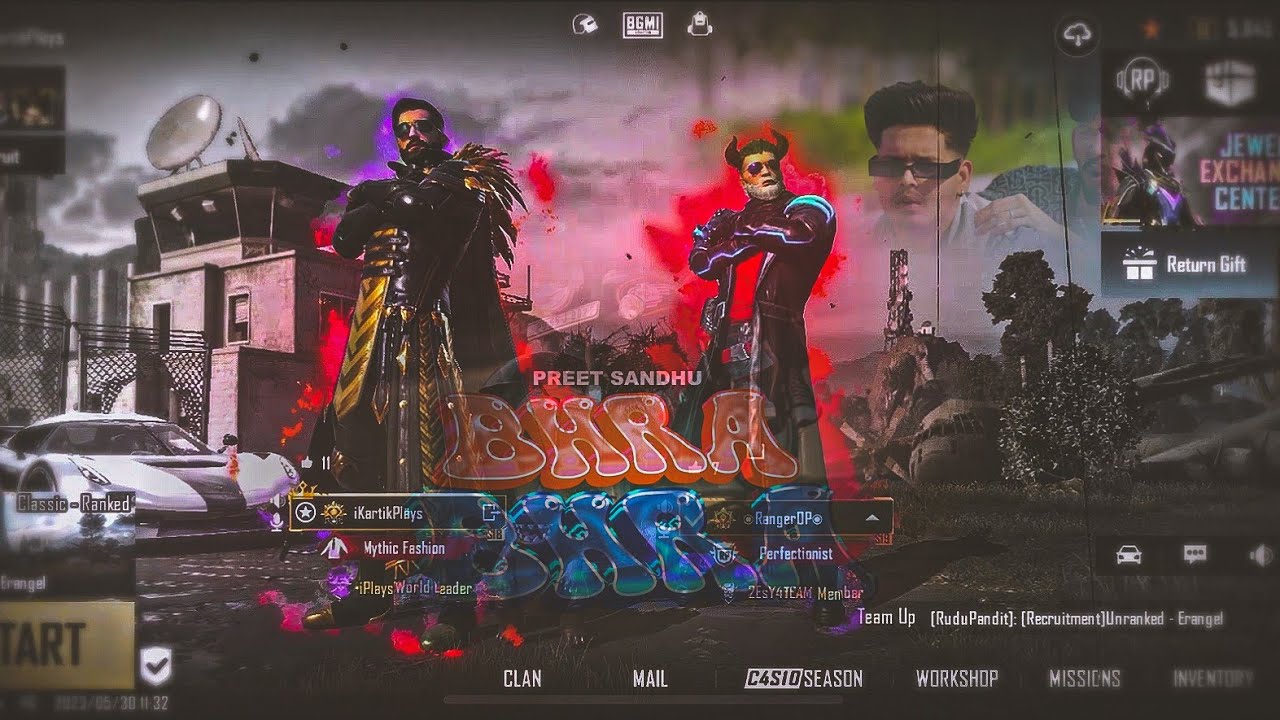 New Punjabi Songs 2023 - Bhra Bhra Preet Sandhu | Latest Punjabi Songs ...