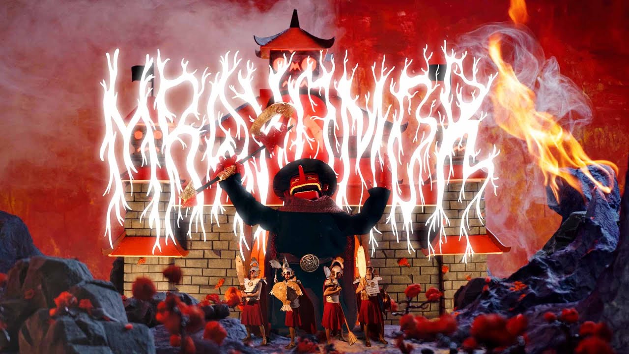 TRESKA JEDNOSKVRNNÁ – MRAKOMOR [official video] - YouTube