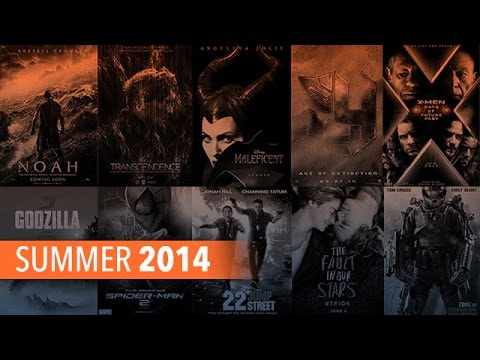 Best and Worst of Summer 2014 Movie Season - YouTube