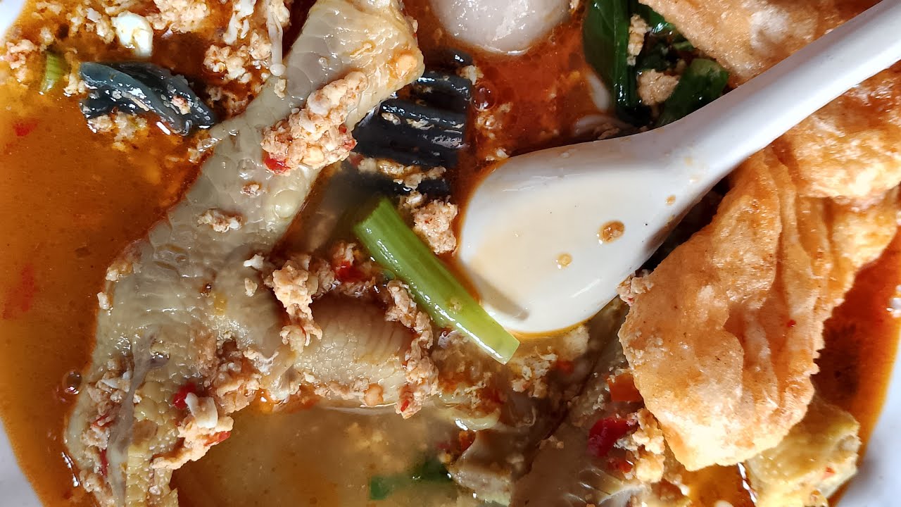 Seblak viral - YouTube