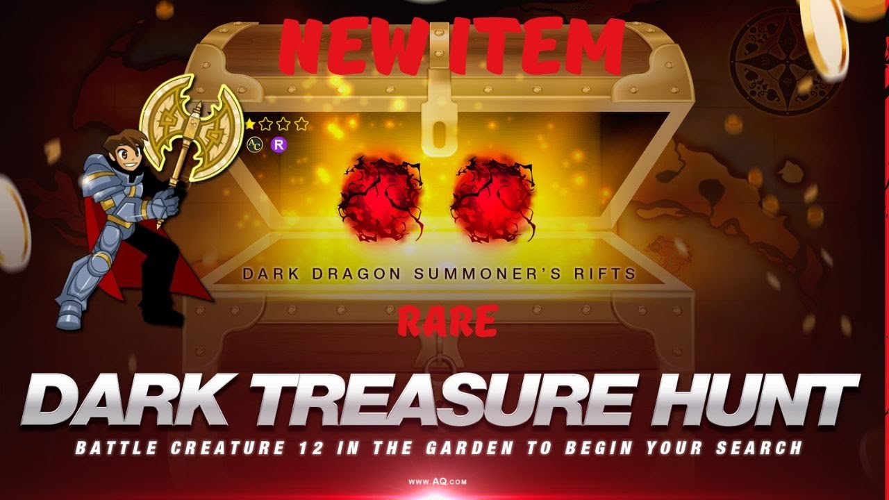 AQW New Rare Item - YouTube