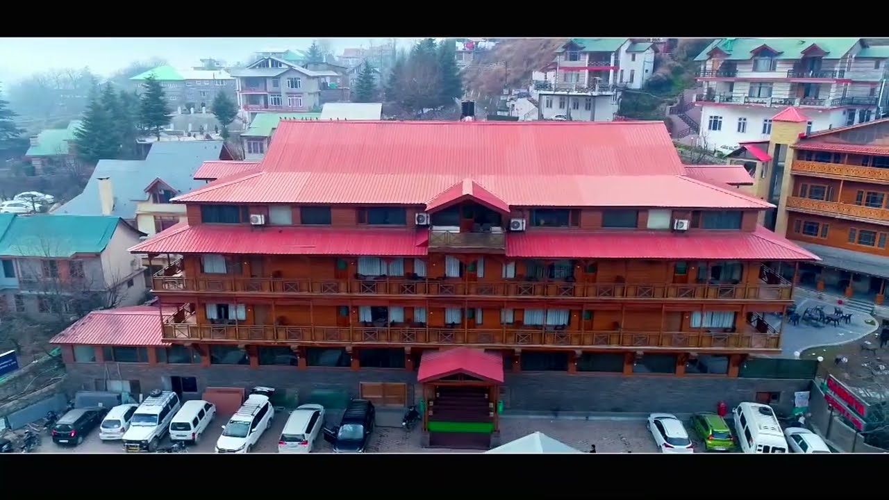 Sandhya Resort & Spa Manali - YouTube