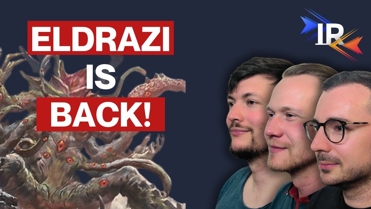 Mono-Red Eldrazi Stuns Legacy Showcase – Here’s How! | Episode 102 ...