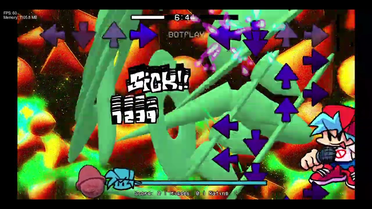 FNF Providence Chart (Read Description) - YouTube