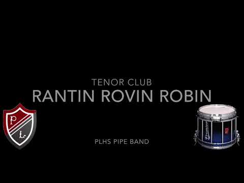 Rantin Rovin Robin - Tenor Club - YouTube