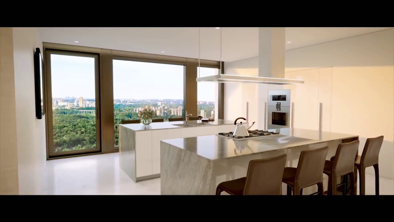 50 Scollard Condos by Lanterra Developments - YouTube