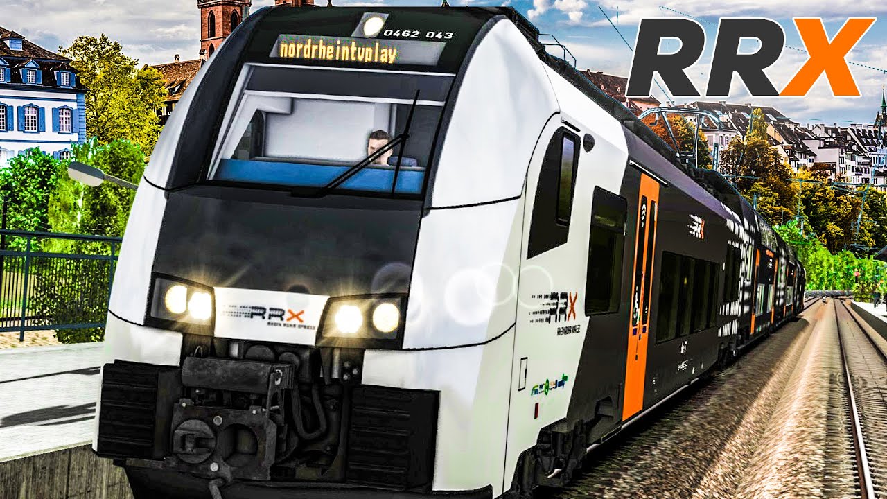 TS 2020: Im RRX nach NRW | Siemens Desiro HC | TRAIN SIMULATOR 2020 ...
