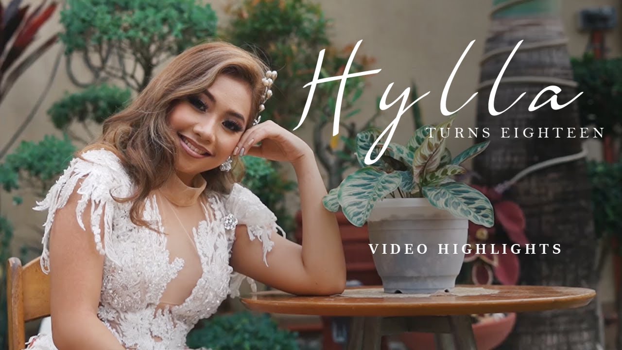 Hylla Turns Eighteen | Full Length Video Highlights | Meta Photo - YouTube
