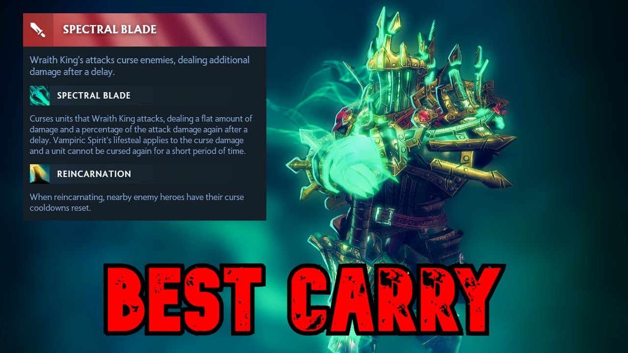 best carry in the game - YouTube