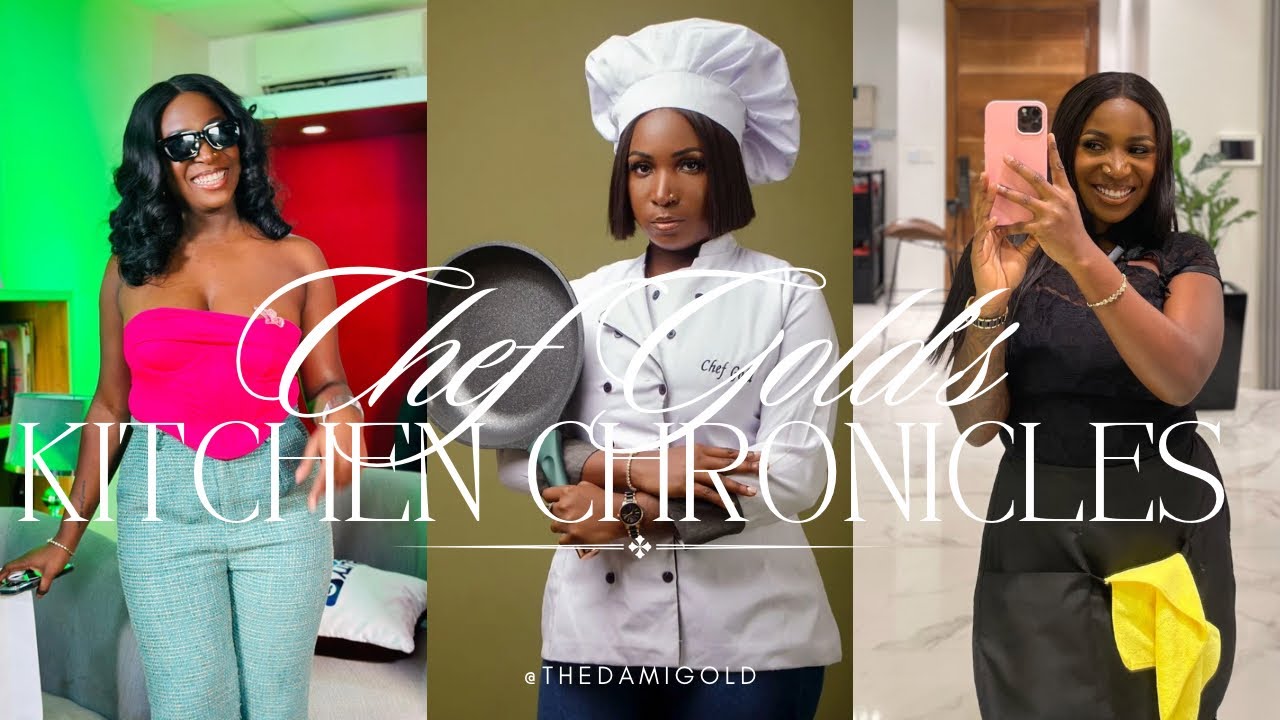 INTRODUCTION TO CHEF GOLD’S KITCHEN CHRONICLES ️ - YouTube