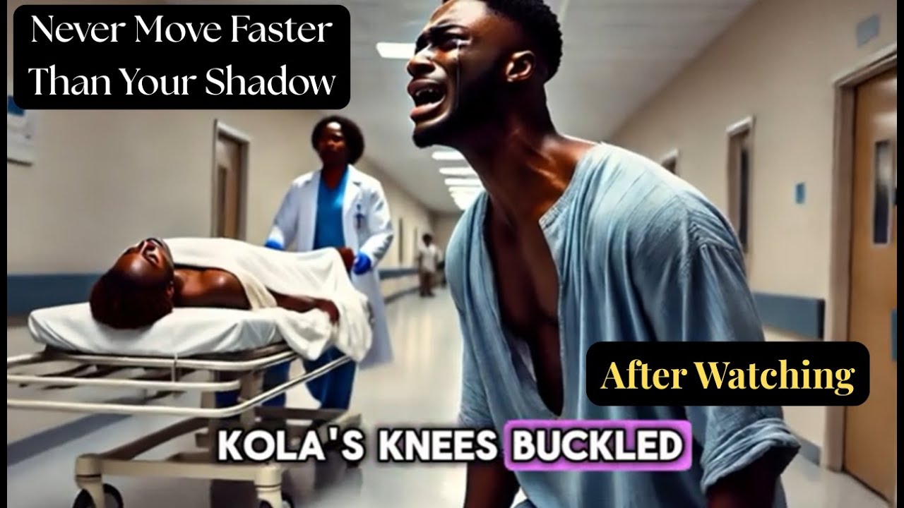 You Will Never Run Faster Than Your Shadow After Watching #storytime # ...