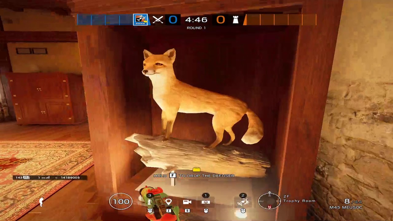 R6 All Villa Callouts - YouTube