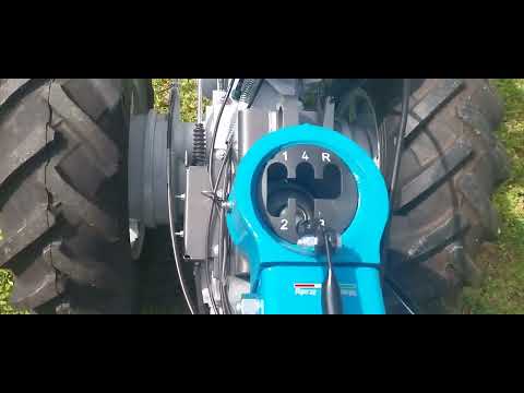 Presentazione nuovo bertolini 418s