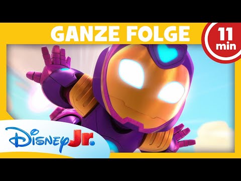 Die Flummistiefel GANZE FOLGE 4 | Marvel Iron Man und seine fantastischen Freunde