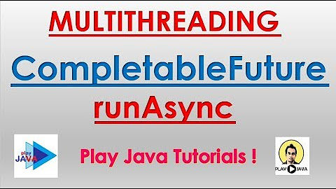 Java 8 Multithreading Complete Tutorial - YouTube