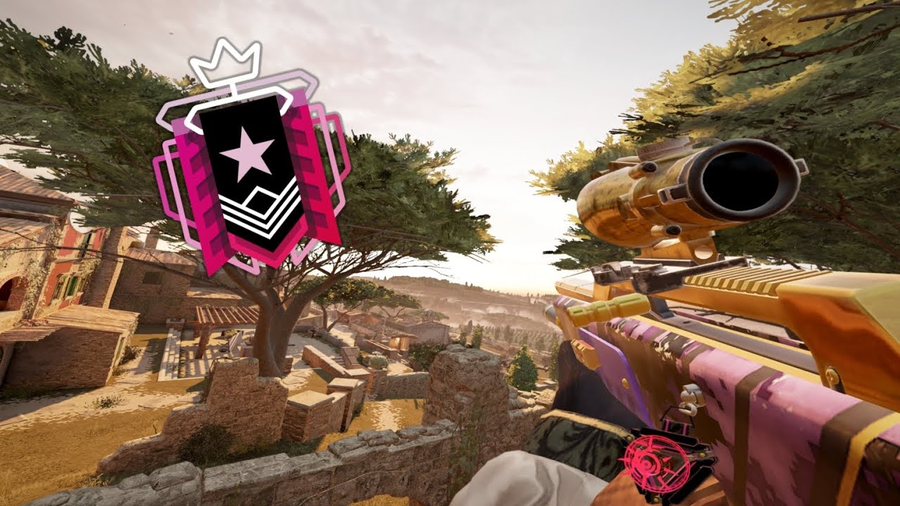 ACS12 META RAINBOW SIX SIEGE OPERATION NEW BLOOD - YouTube