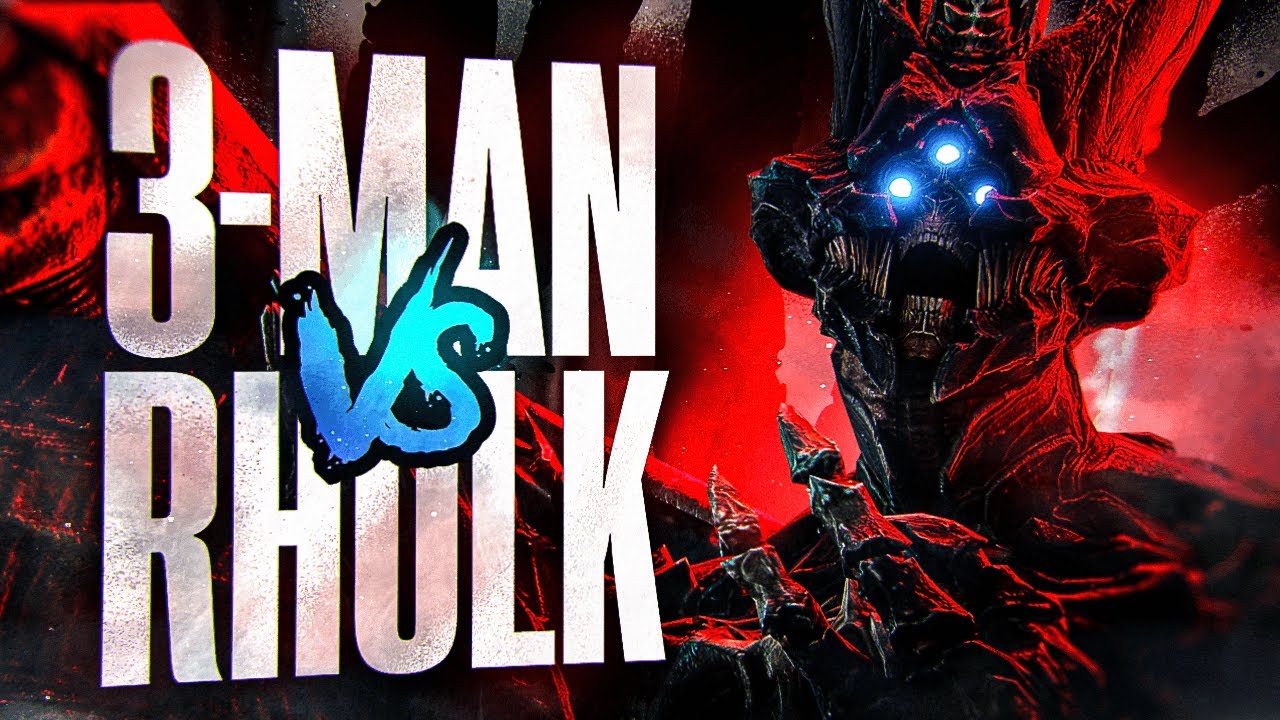 3 MAN RHULK (NEW RAID FINAL BOSS) - YouTube