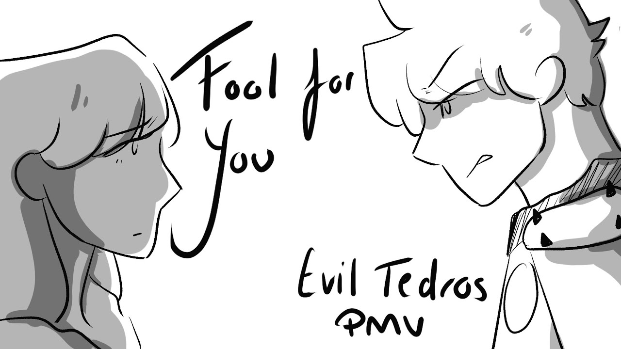 fool for you | school for good and evil animatic | EVIL TEDROS!!! - YouTube