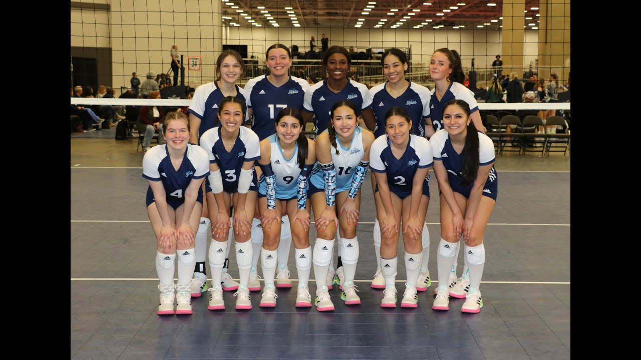 AVC Dallas - SA Juniors vs Vital 2 16 18 - YouTube