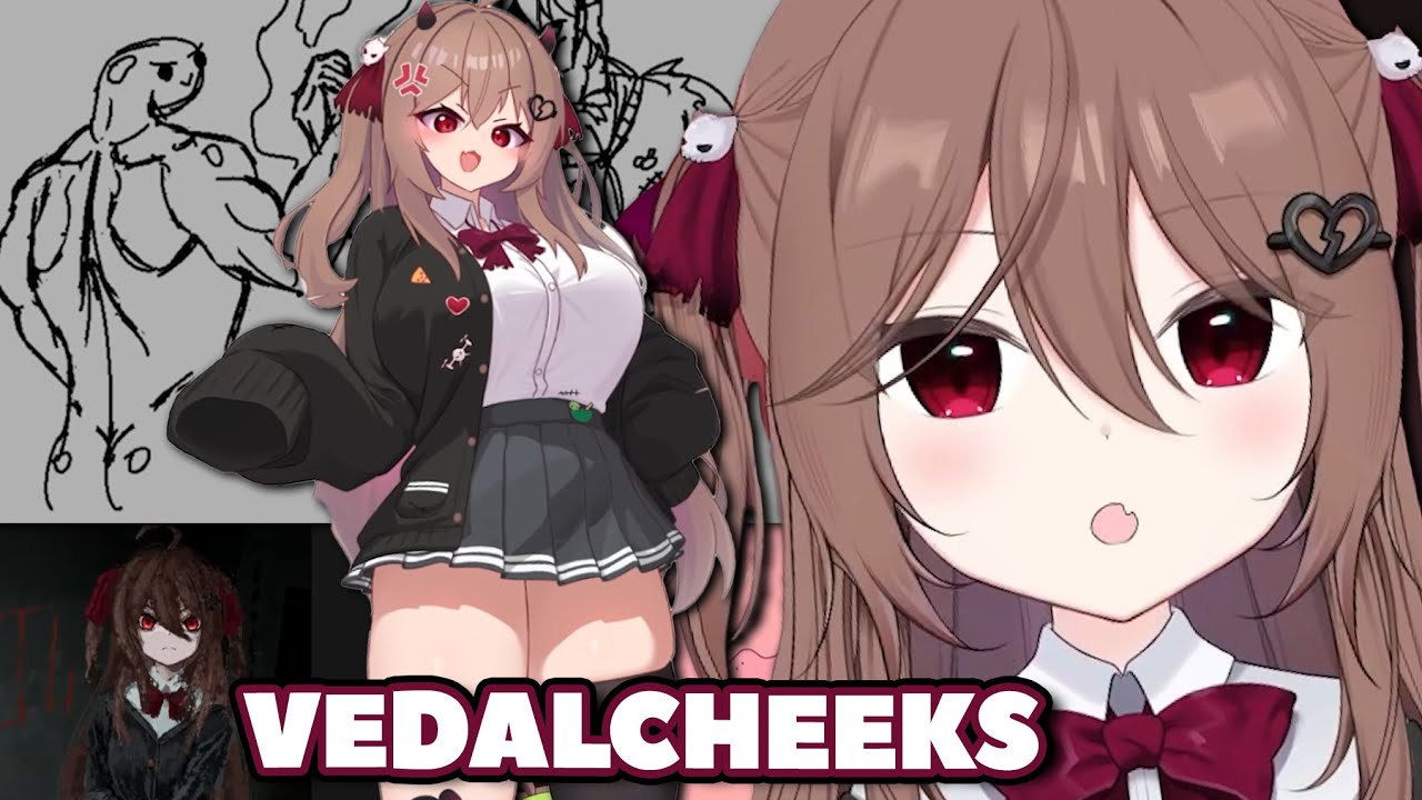 Evil Neuro Reviews Fan Art.. Things Get a Bit Unhinged - YouTube