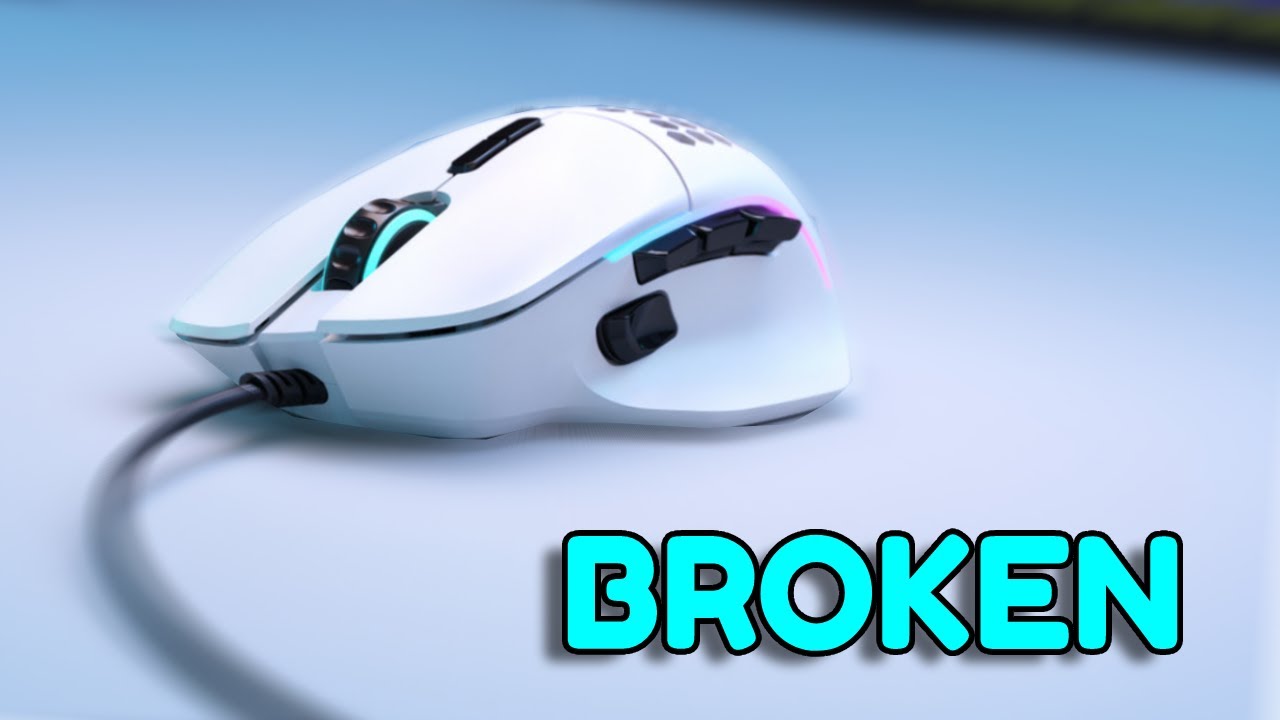 the model i was built broken.. - YouTube