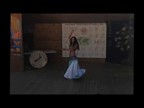 Oriental Belly Dance 'Solo Tabla' - JayyMarieRaqs