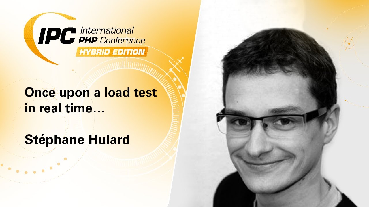 Once upon a load test in real time | Stéphane Hulard - YouTube