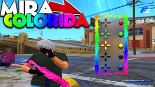 Como ponerse la mira de color en FiveM | TL COMUNTY | Doovi