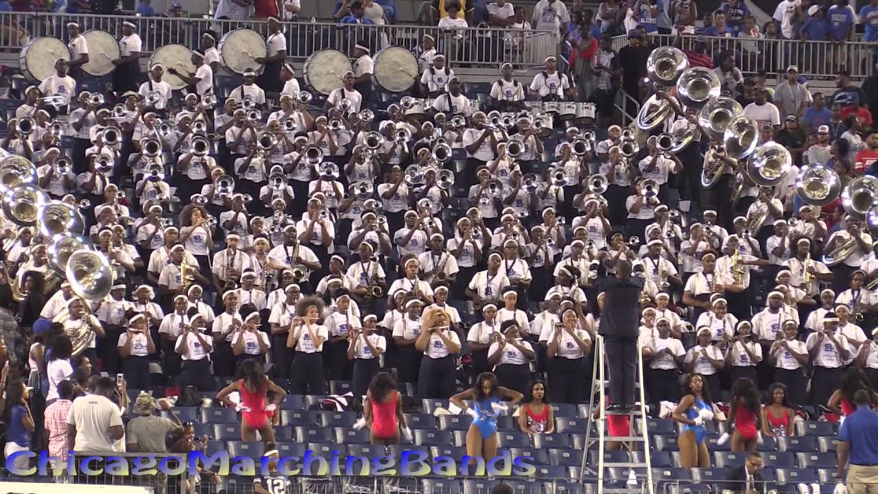 Tennessee State Band 2015 - Blessings - YouTube