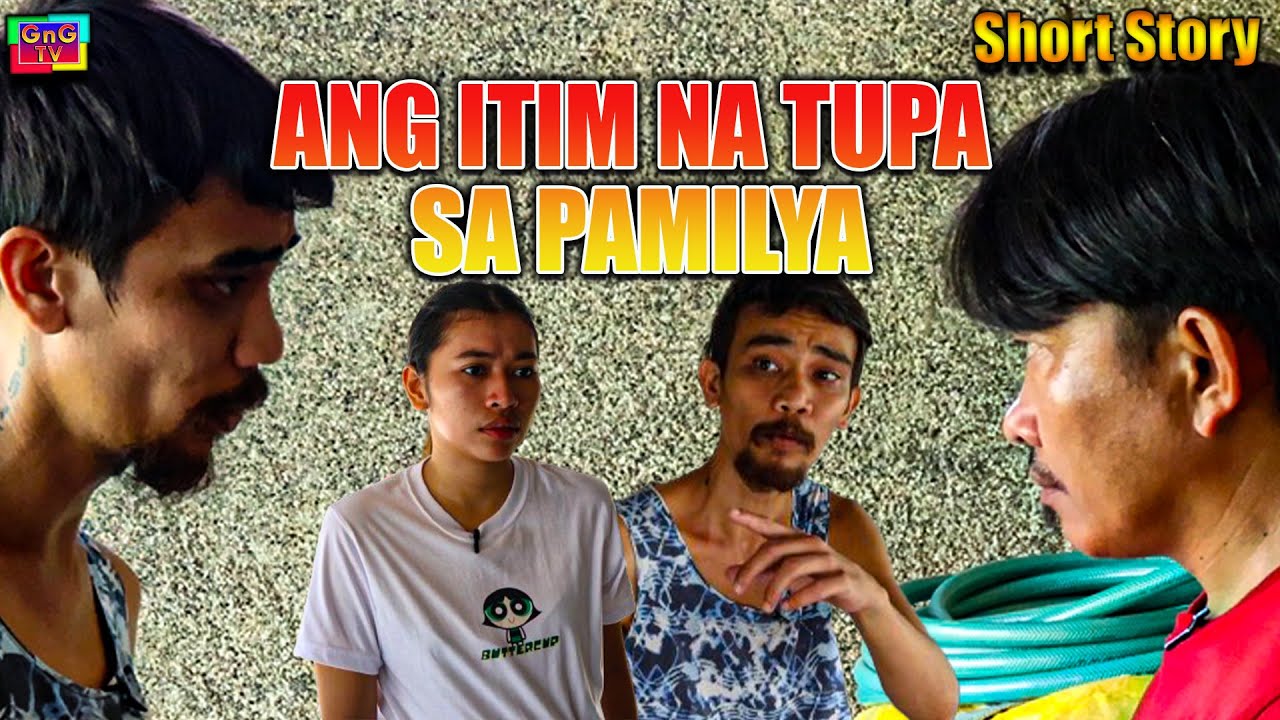 Ang Itim Na Tupa Sa Pamilya - YouTube